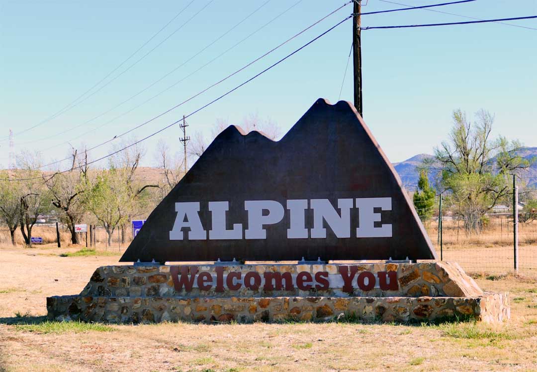 BC Ranch RV Park – Alpine, TX – The Dreams go on