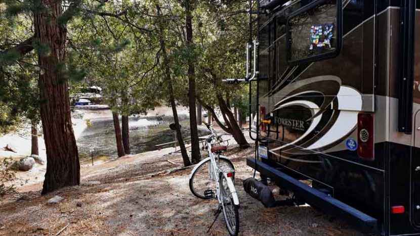 Thousand Trails RV Resort, Idyllwild, CA – The Dreams go on